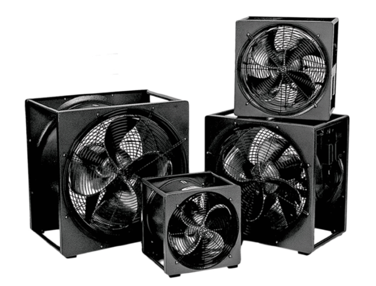 Blast Max Fans - Blastline India