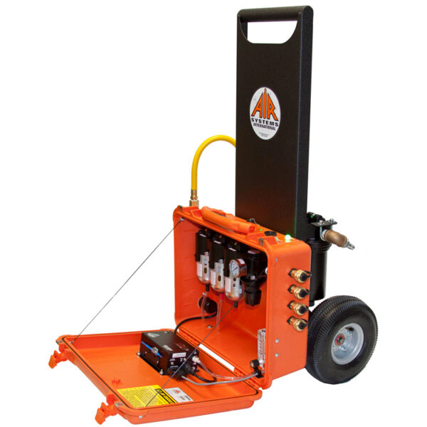 Blast-Air™ Cart - Blastline India